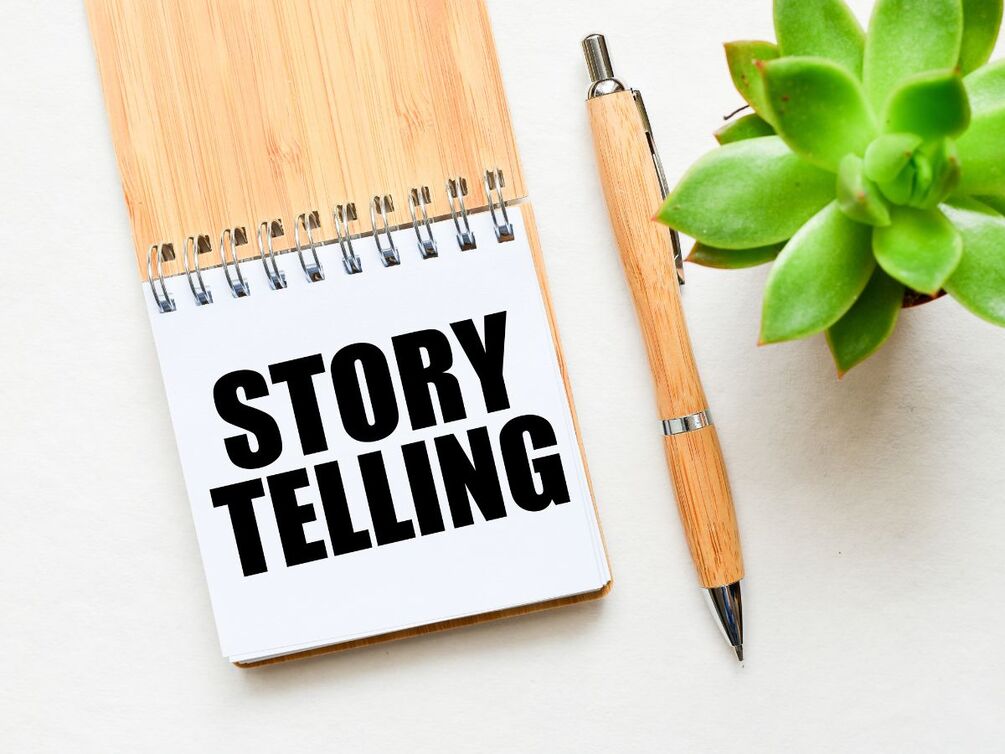 Andreas Matuska über Storytelling im Coaching: Wie Geschichten ...