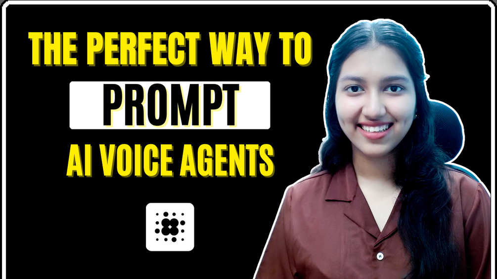 Prompt Engineering Masterclass for AI Voice Agents | Retell AI