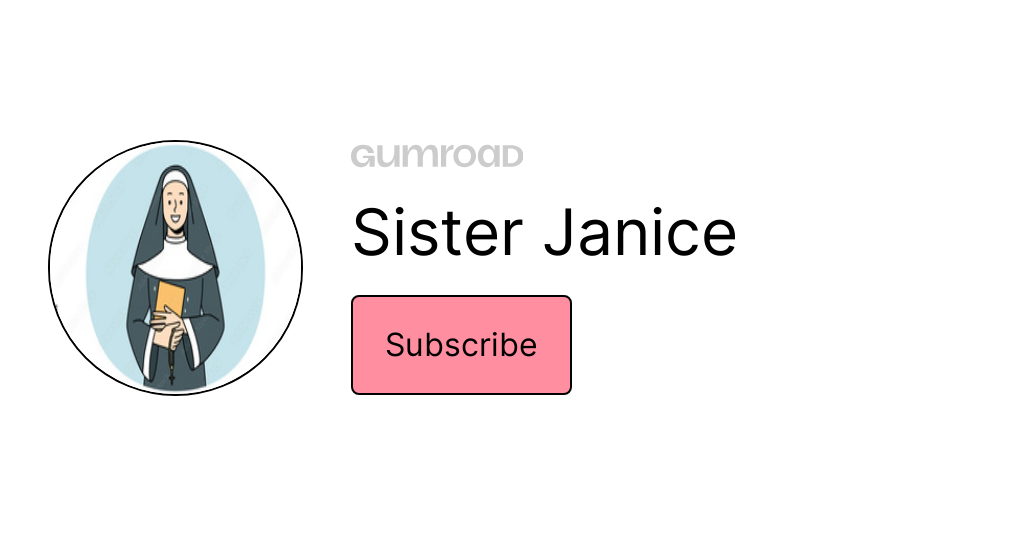 Sister Janice