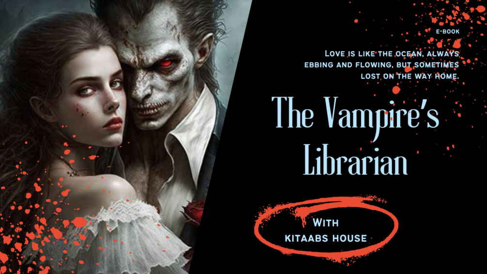The Vampire’s Librarian