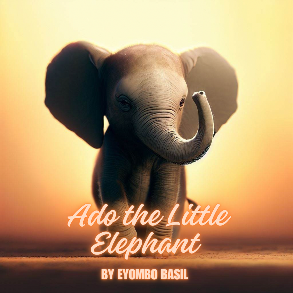 Ado The Little Elephant