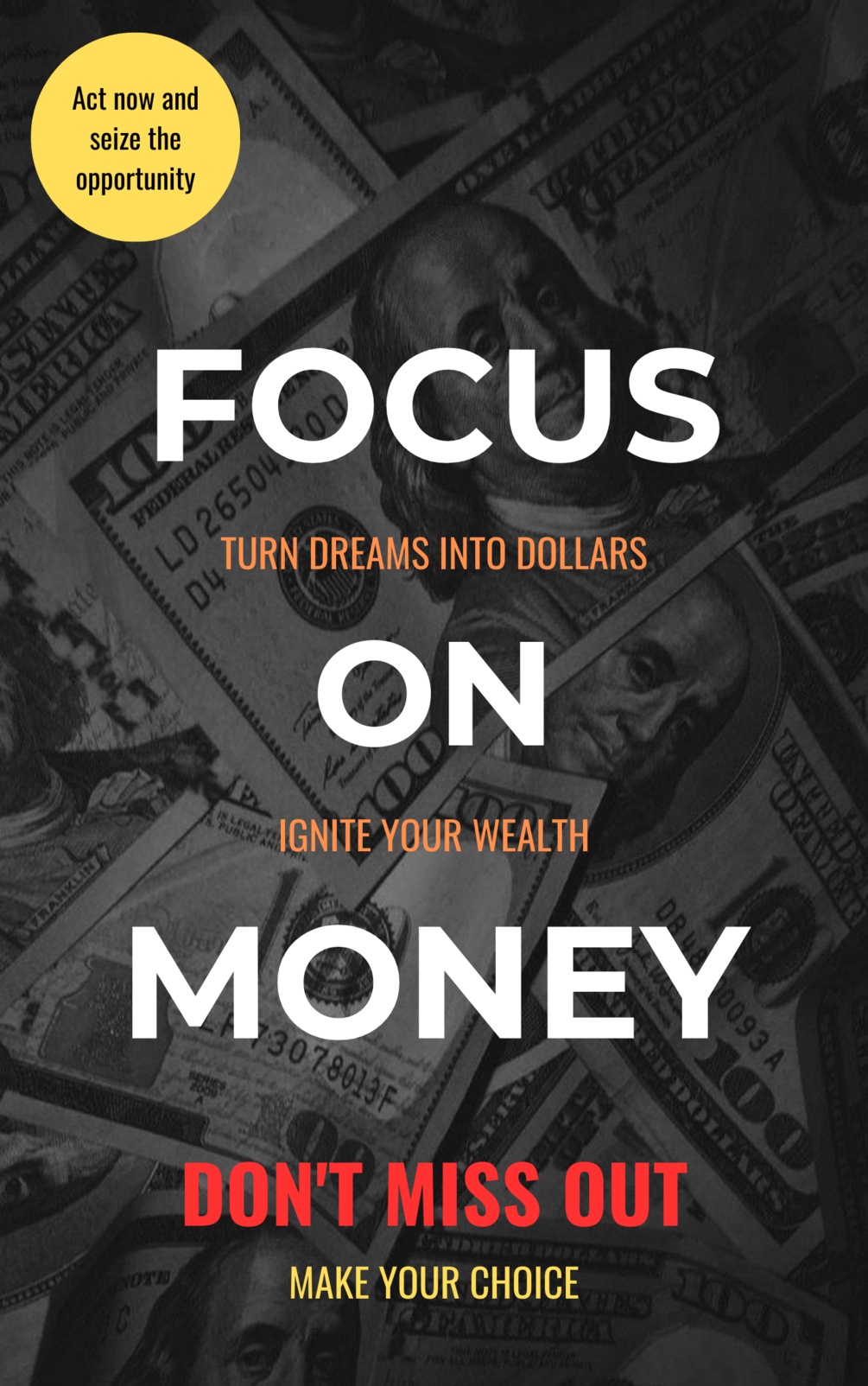 Focus On Money