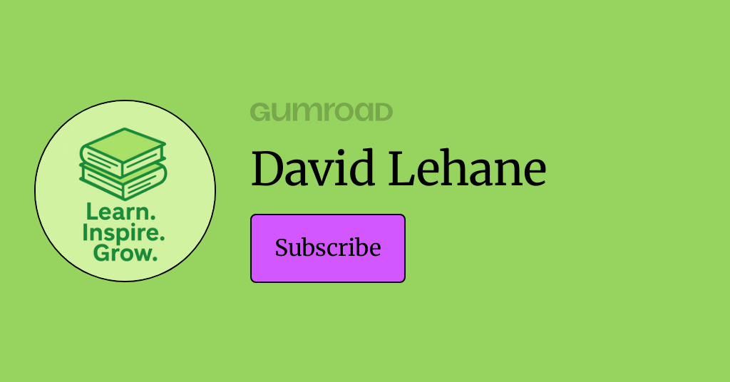David Lehane