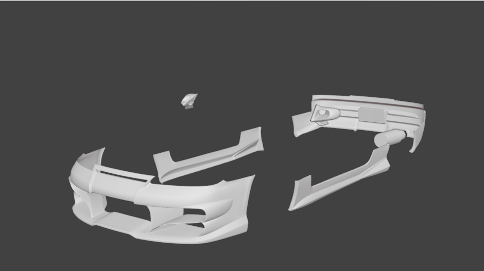 S15 Veilside Kit