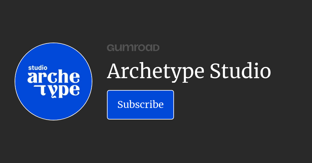 Archetype Studio