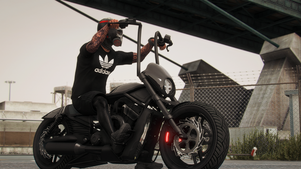 Dagger | Acknod Motorcycles