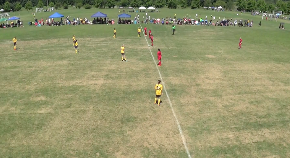 Full Replay - 1 Game - GU13 - Crossfire Select G05 Jordan v BUFC