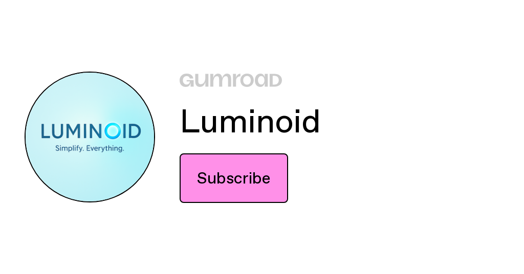 Luminoid