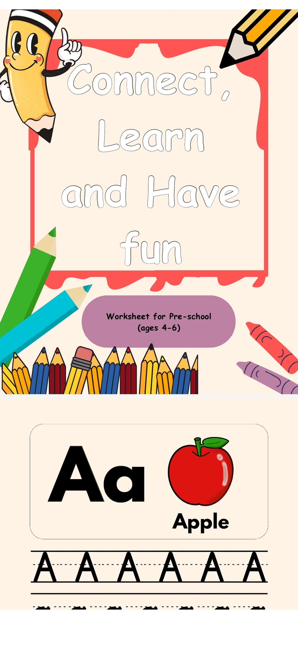 Printable Learning Materials for Kids