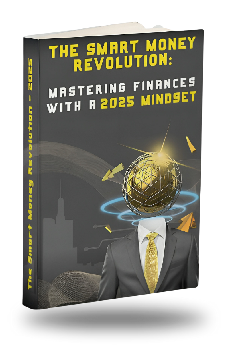 Ultimate Budget Spreadsheet + Free "Smart Money Revolution" Book