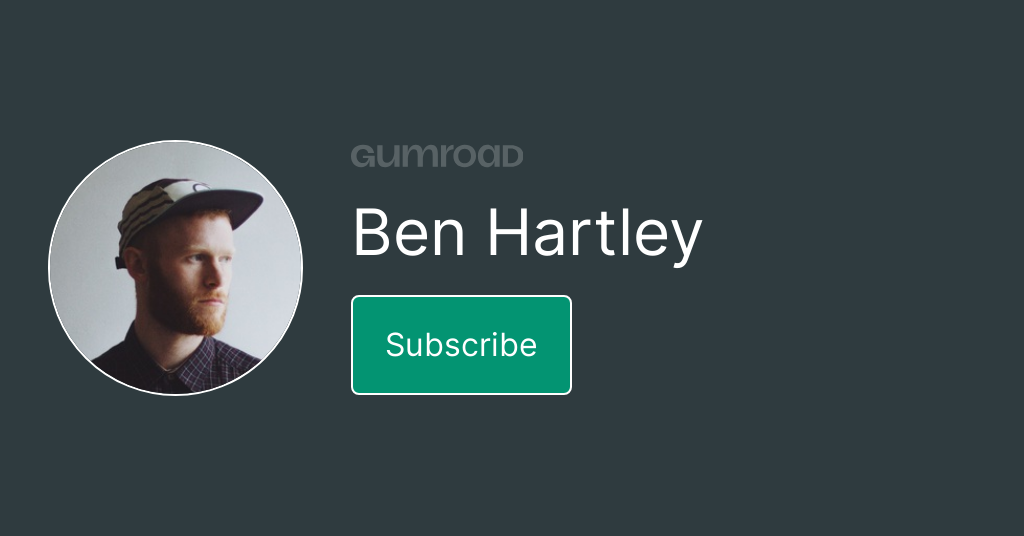Ben Hartley