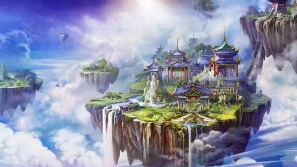 over 370+ Chinese fantasy fictions