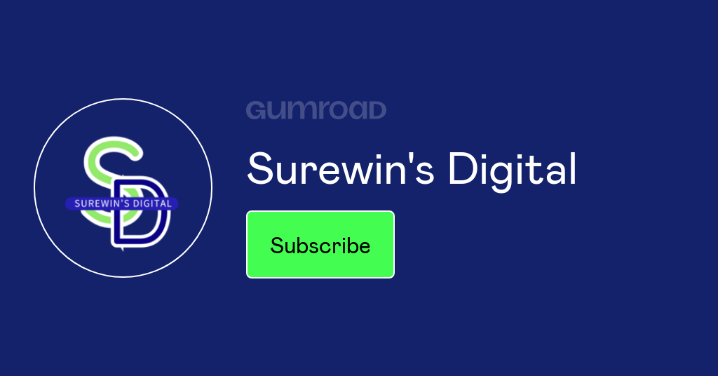 Surewin's Digital