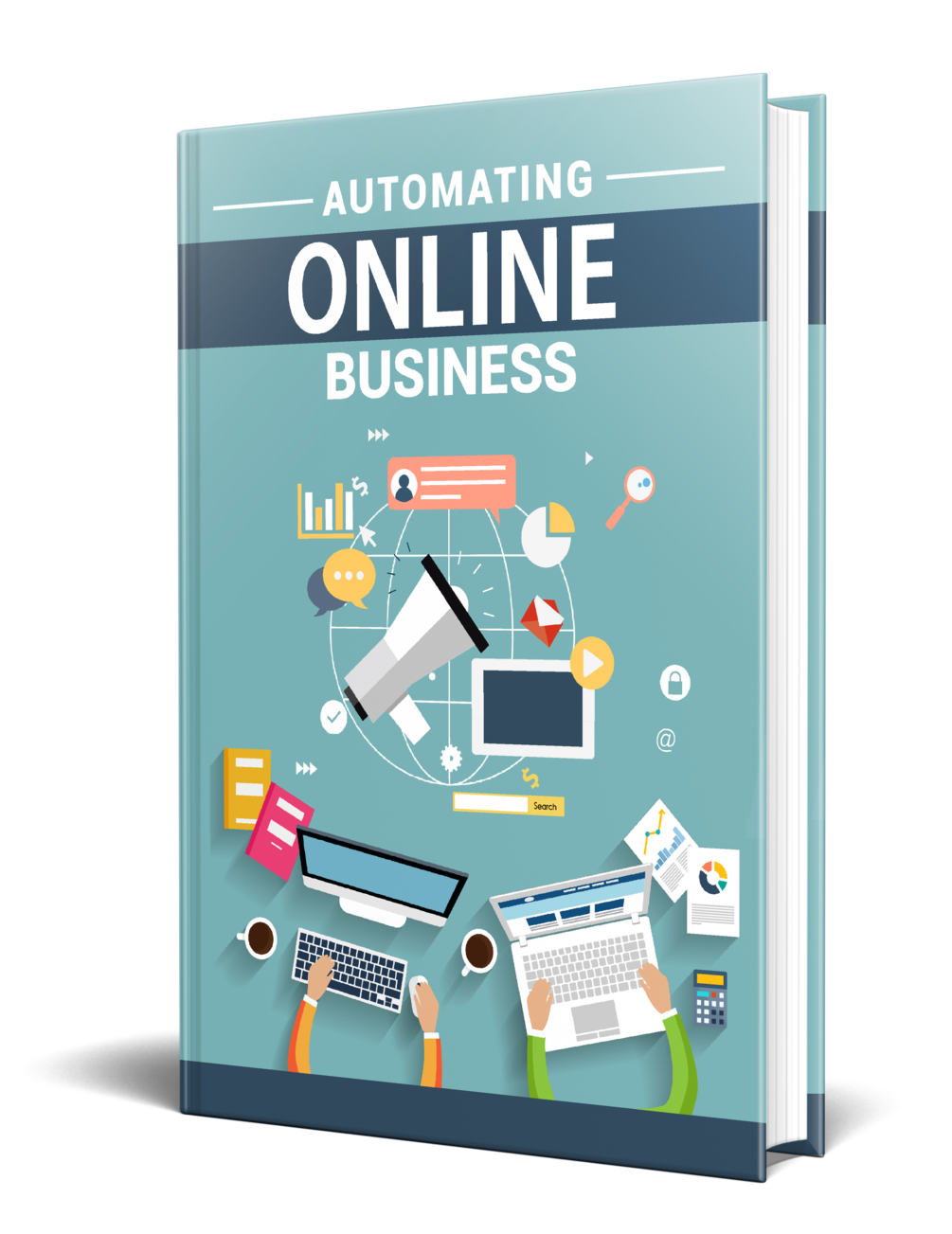 Automating Online Business: Streamline, Scale, and Succeed"OnlineBusinessAutomation # ...