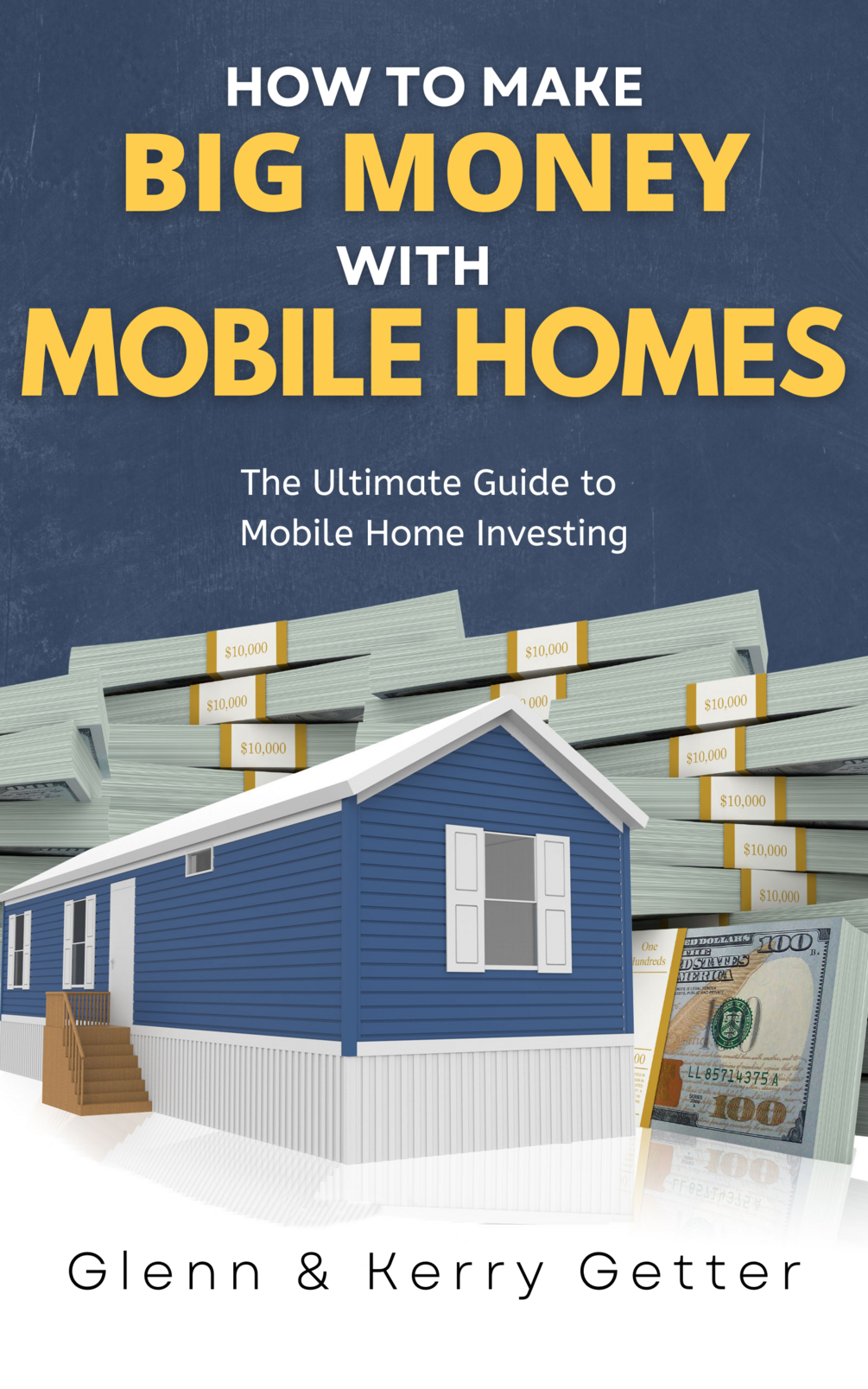 How to Make Big Money with Mobile Homes Ebook