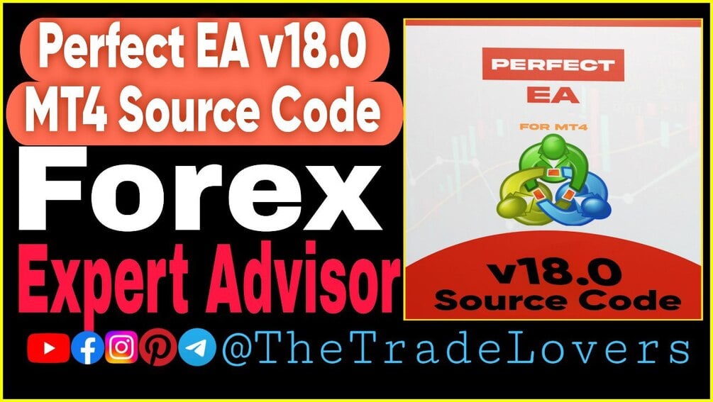 Perfect EA MT4 Source Code MQ4 (Work on Build 1420) | Forex Robot | MT4 ...