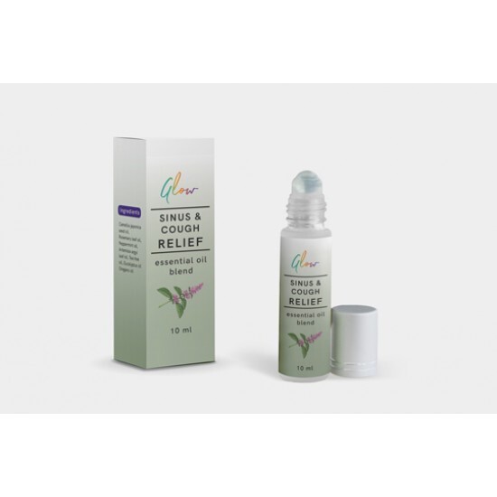 Buy Essential oil for sinus by Glow