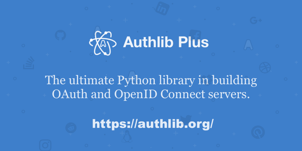 Authlib Plus