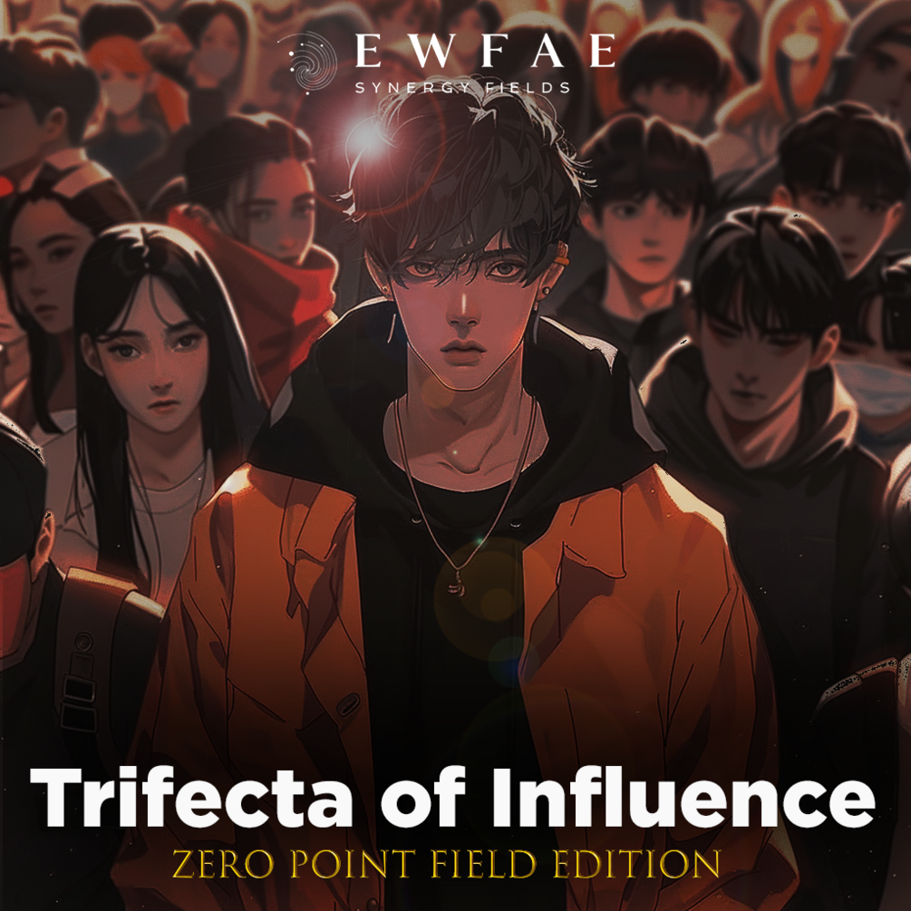 Trifecta of Influence- (Zero Point Field Edition)