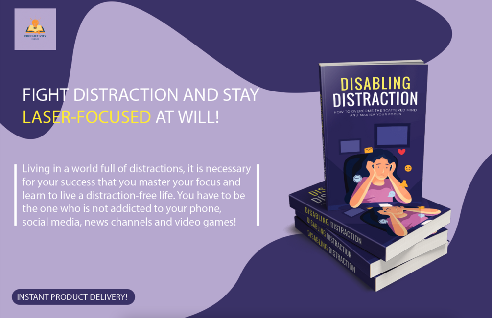 Disabling Distraction - Ebook