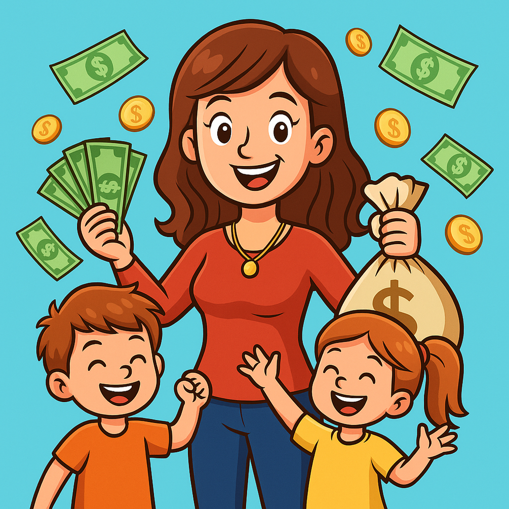 30-Day Digital Marketing Learning Plan for Single Moms (Beginner to ...