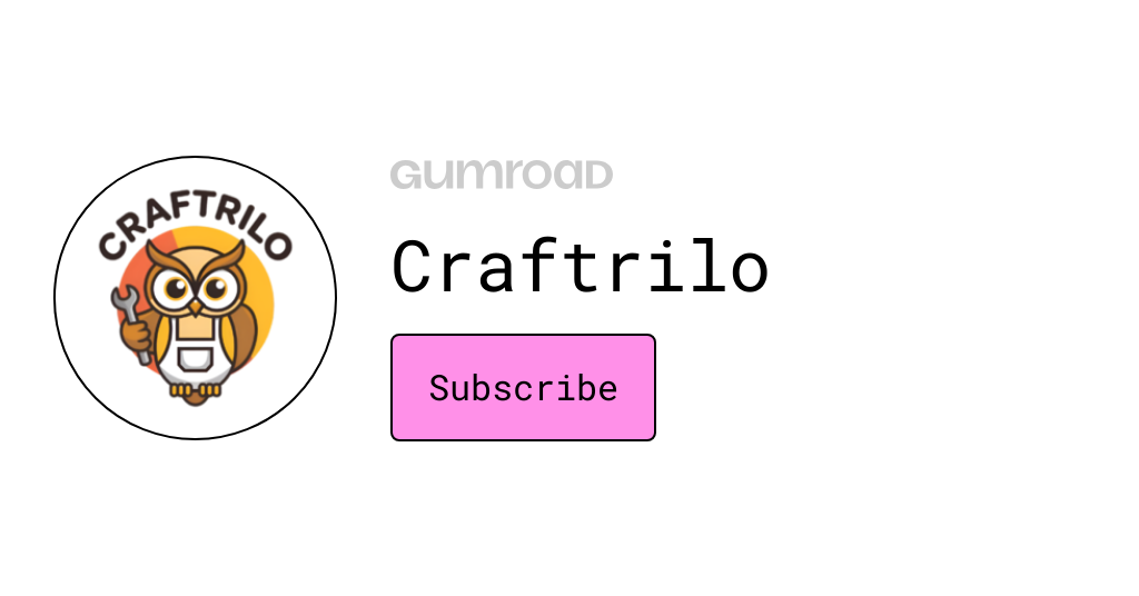 Craftrilo