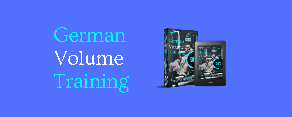 The German Volume Training Method