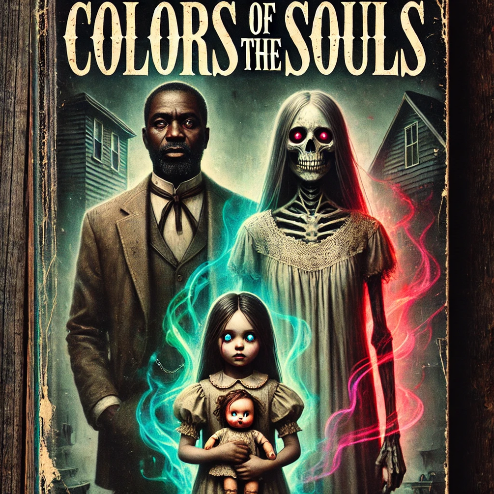 COLORS OF THE SOULS