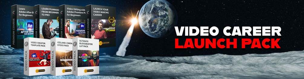 Video Career Launch Pack