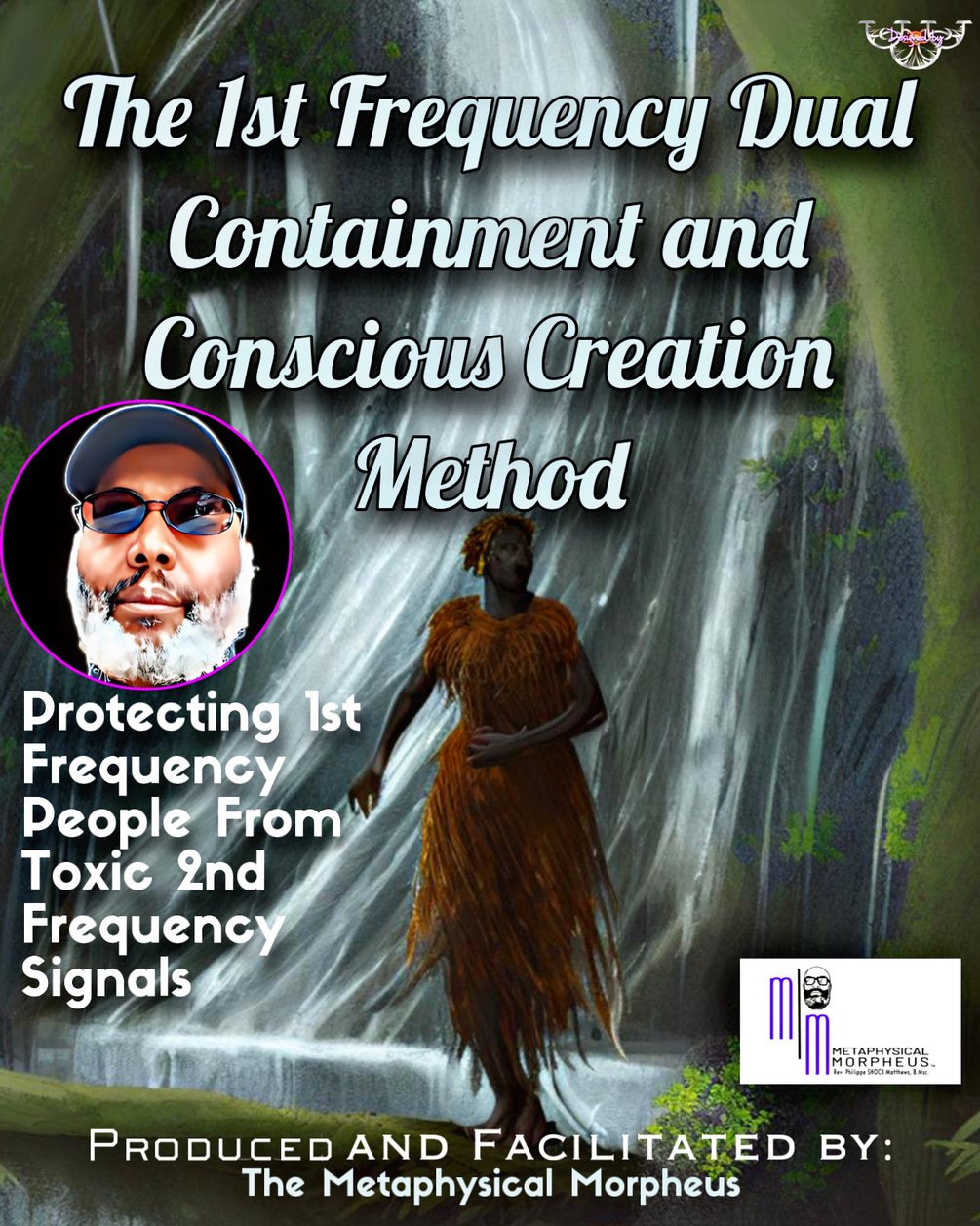 The 1st Frequency Dual Containment and Conscious Creation Method