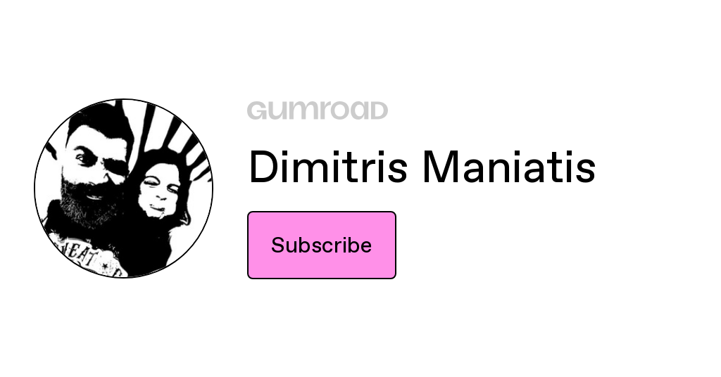 Dimitris Maniatis