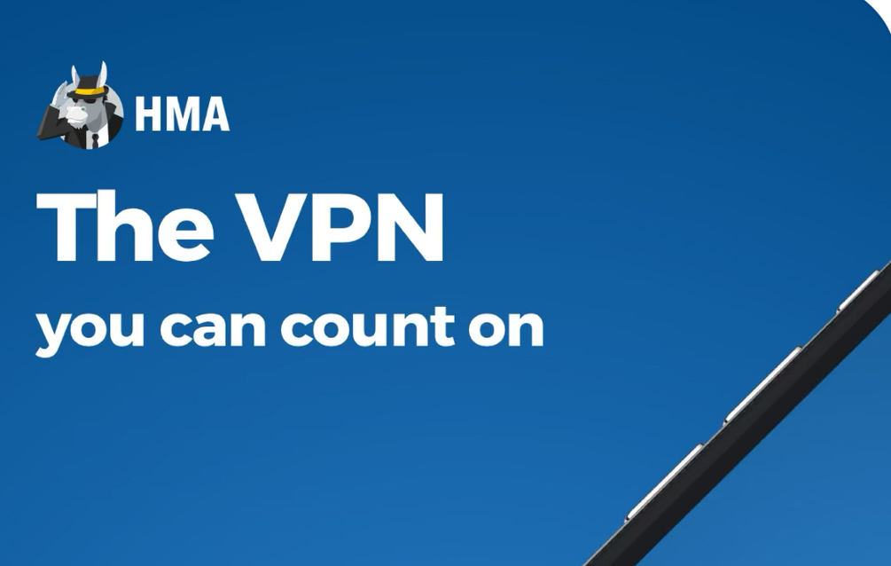 HMA VPN License