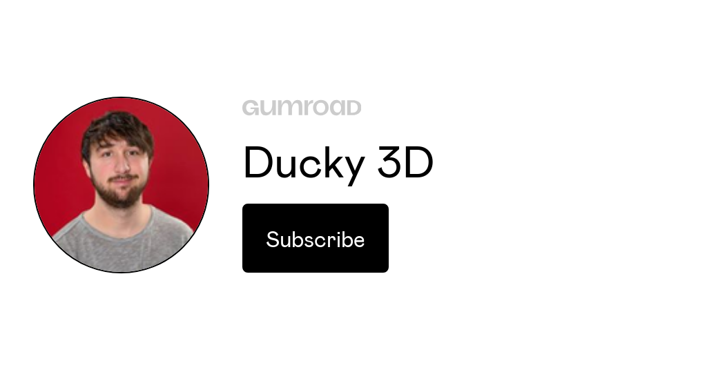 Ducky 3D