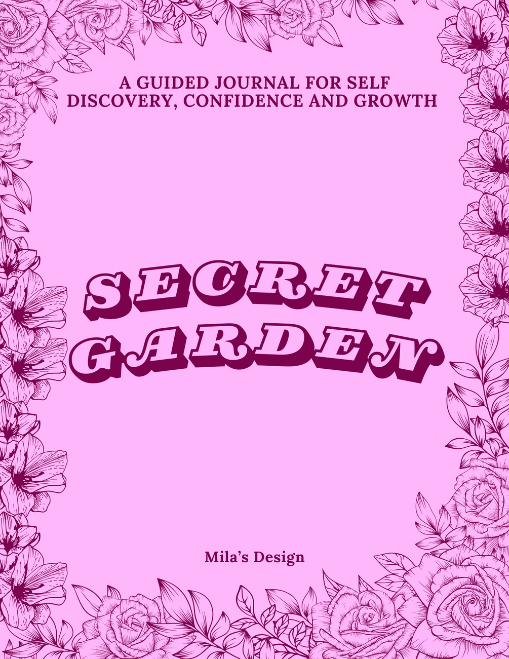 secret garden journal