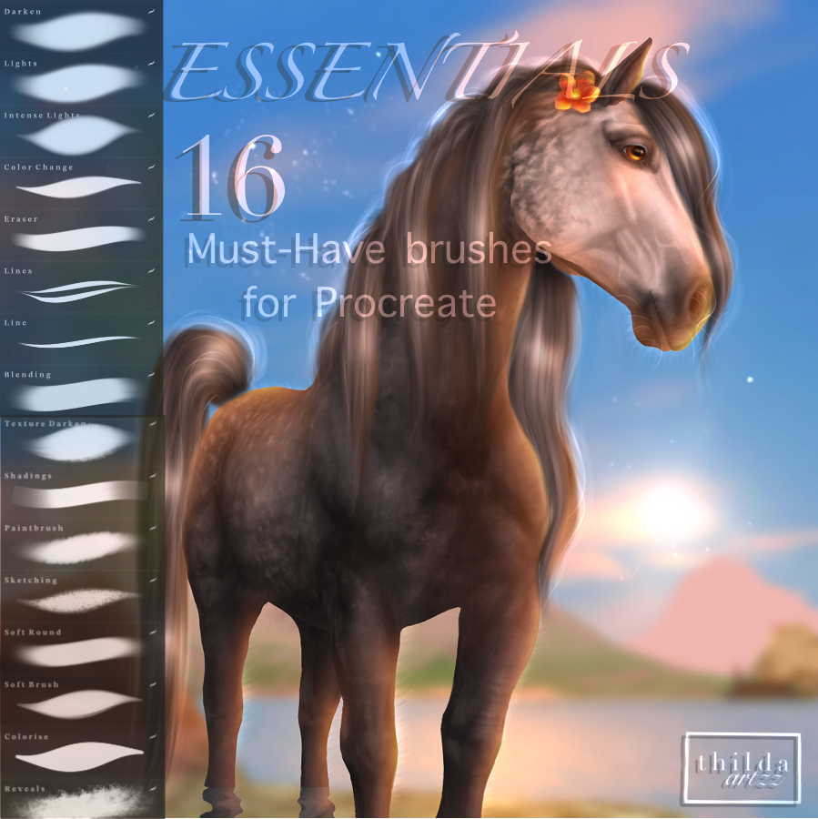 𝟏𝟔 𝐄𝐬𝐬𝐞𝐧𝐭𝐢𝐚𝐥𝐬