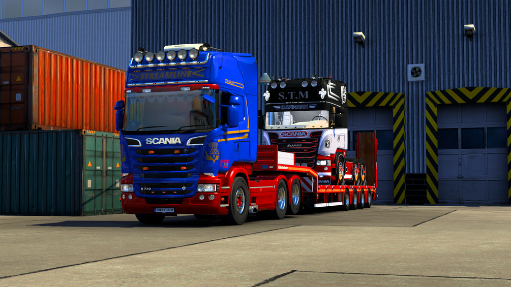 RJL Streamline Skin