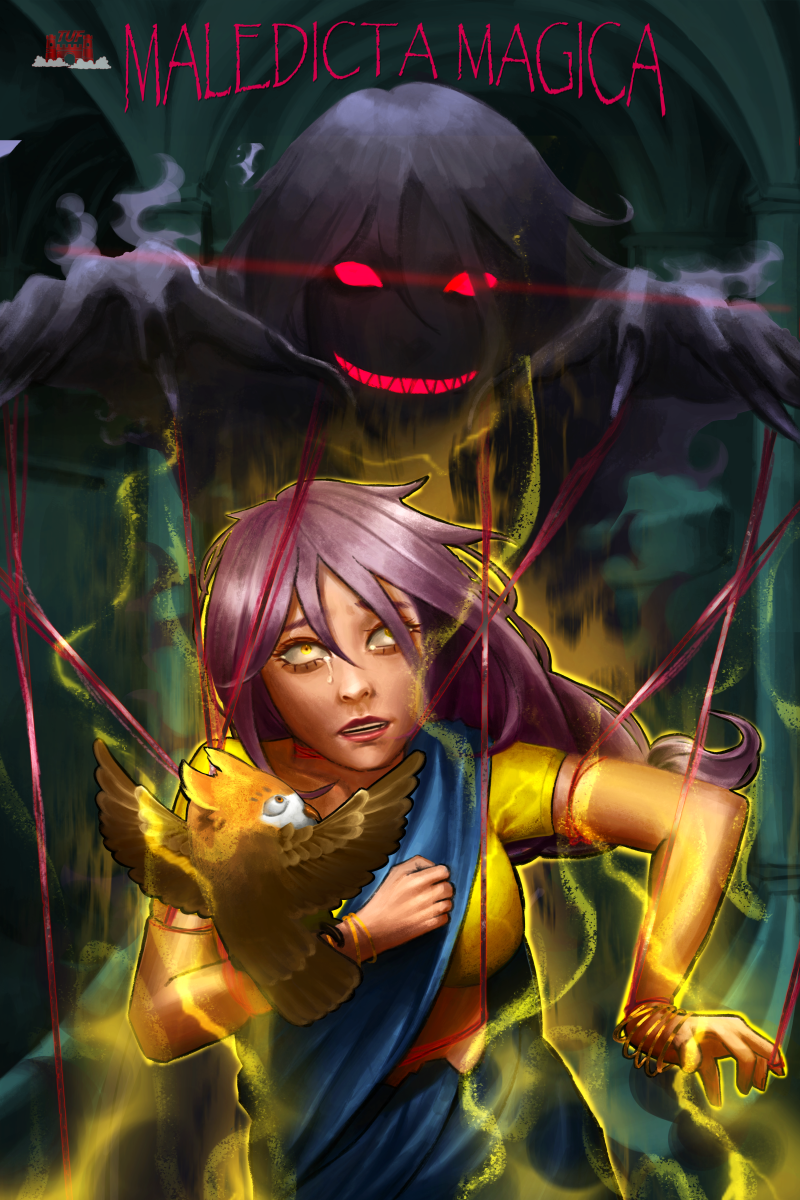 Maledicta Magica - Pilot (Part I)