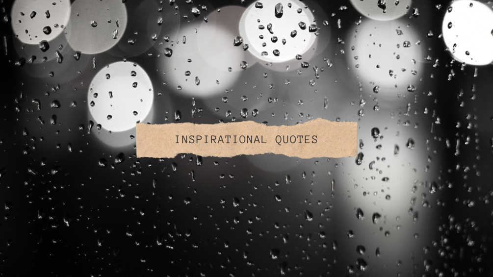 Inspirational Wallpaper Quotes