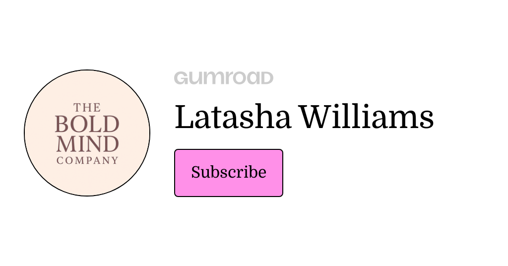 Latasha Williams