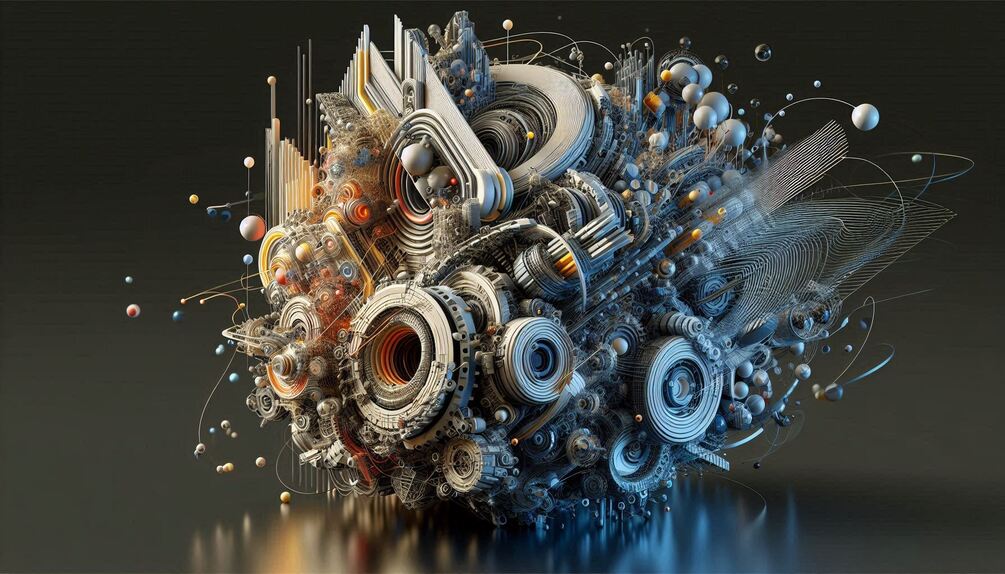 🎨 Dive into the World of 3D Art Modeling!