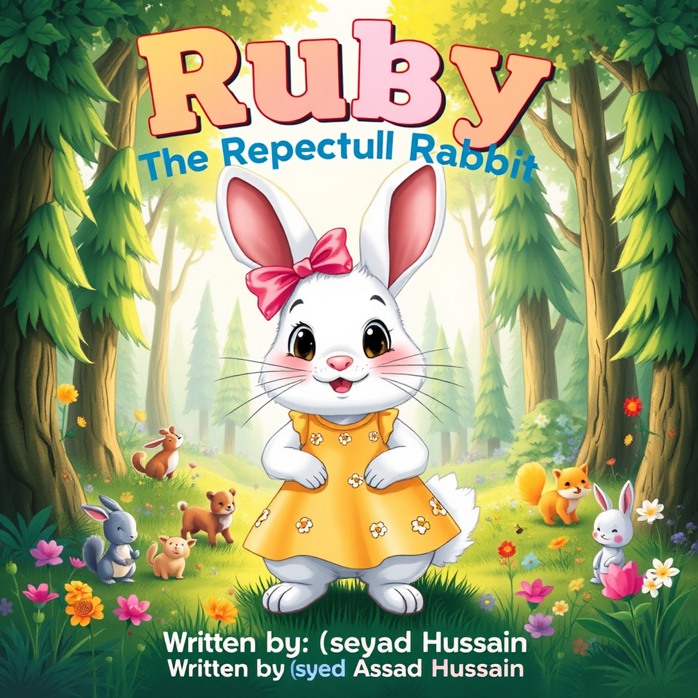 Ruby The Respectful Rabbit