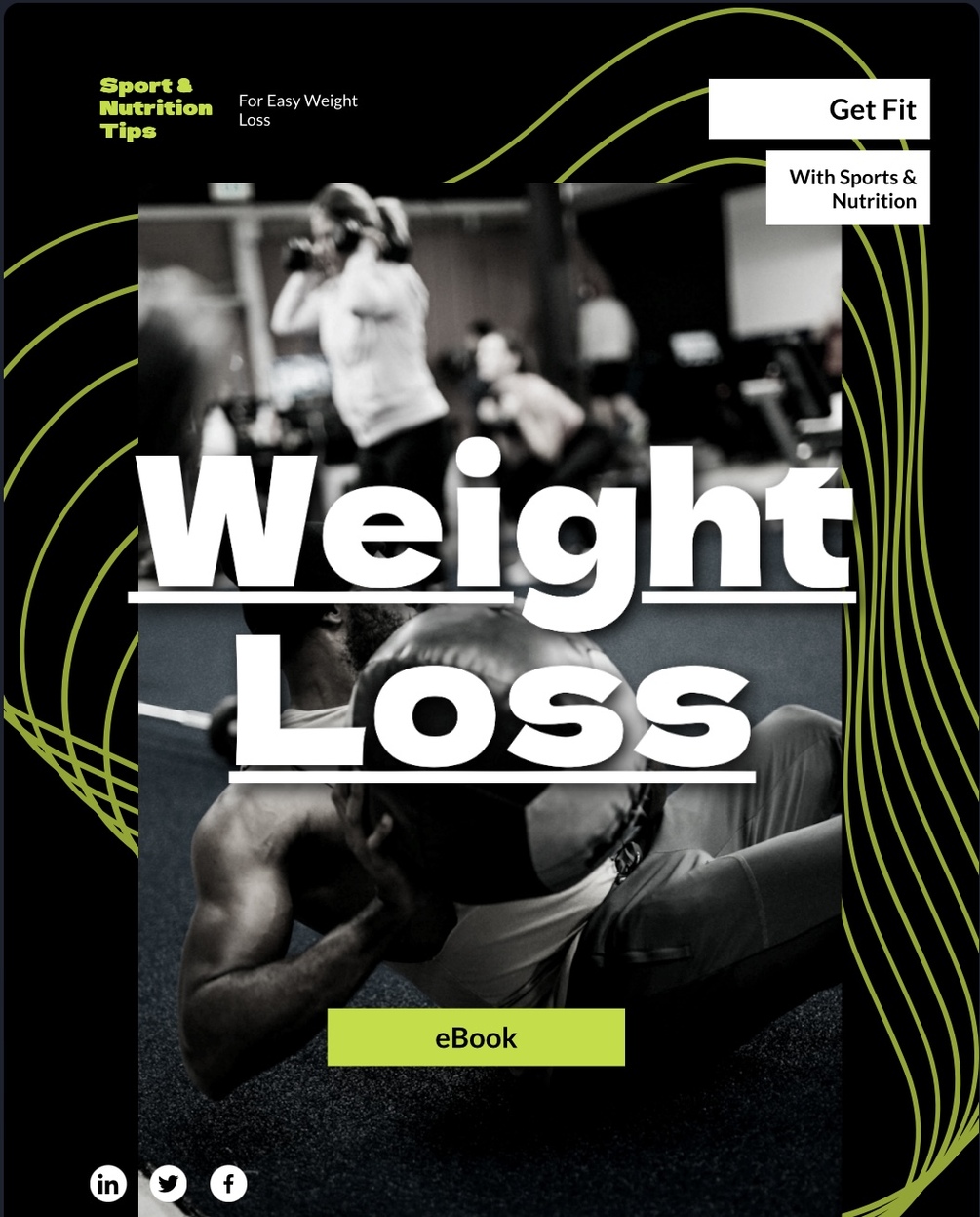 Ebook sportif