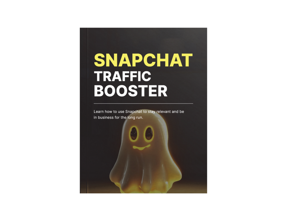 Snapchat Traffic Booster