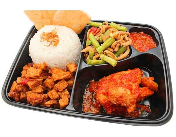 layanan pesan antar makanan jakarta selatan