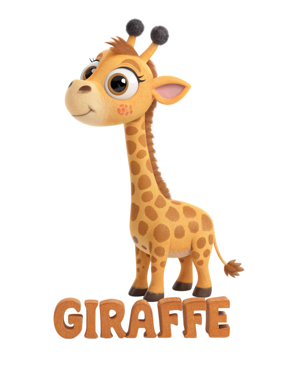 3D Animals Flashcards