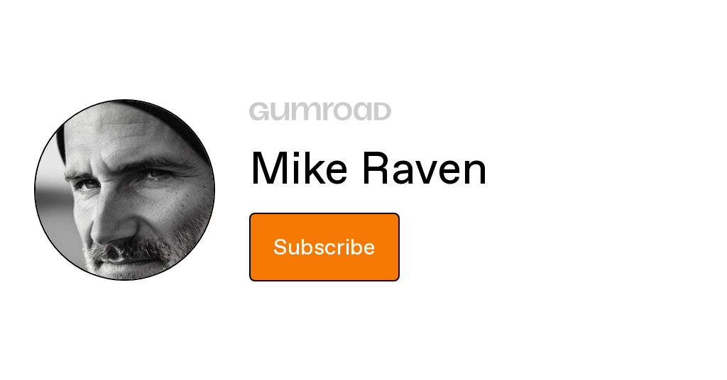 Mike Raven