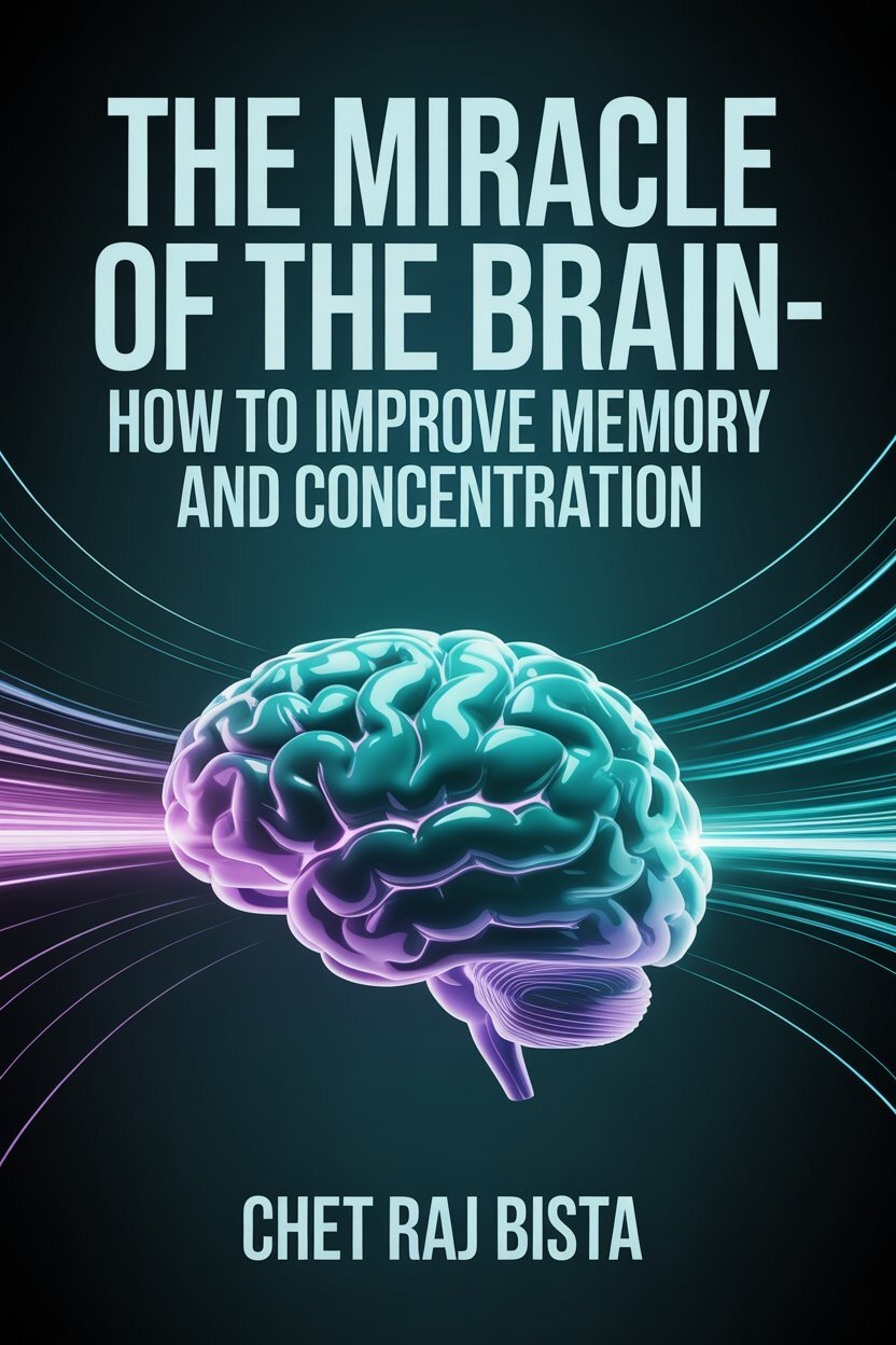 The Miracle of the Brain: How to Improve Memory and Concentration