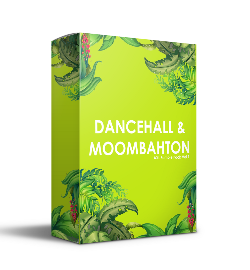 Libreria Dancehall & Moombahton AXL Sample Pack Vol.1 (FL Studio ...