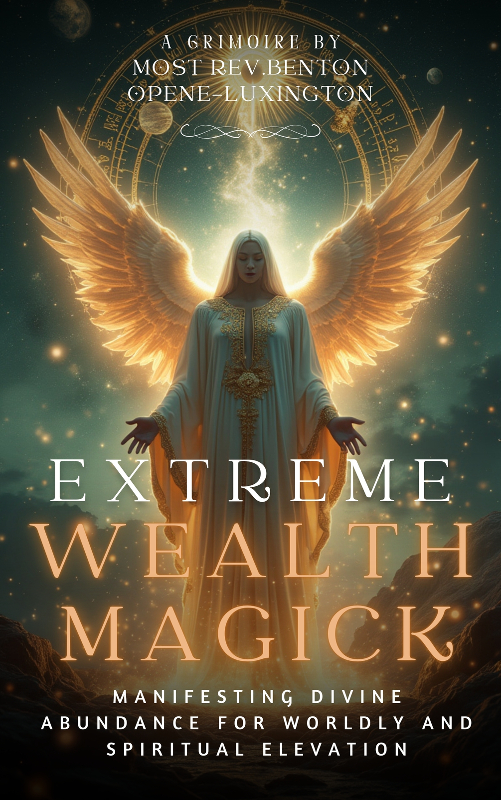 Extreme Wealth Magick