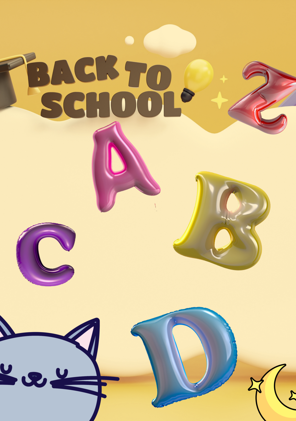 ABC Adventures - Fun Alphabet Learning for Kids